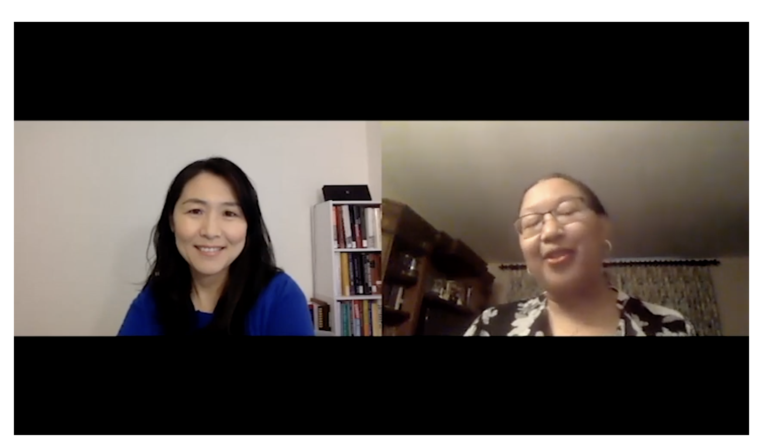 WGSS Chair Janell Hobson Interviews Author Julie Suk | University at Albany