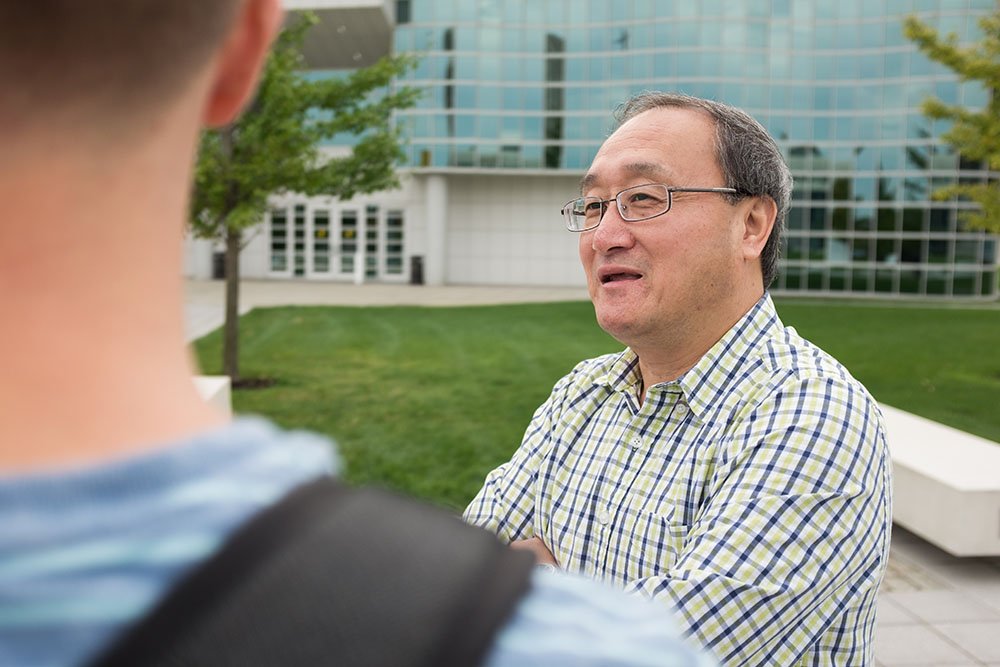 ALS Research Partnership Showing Promising Results | University at Albany