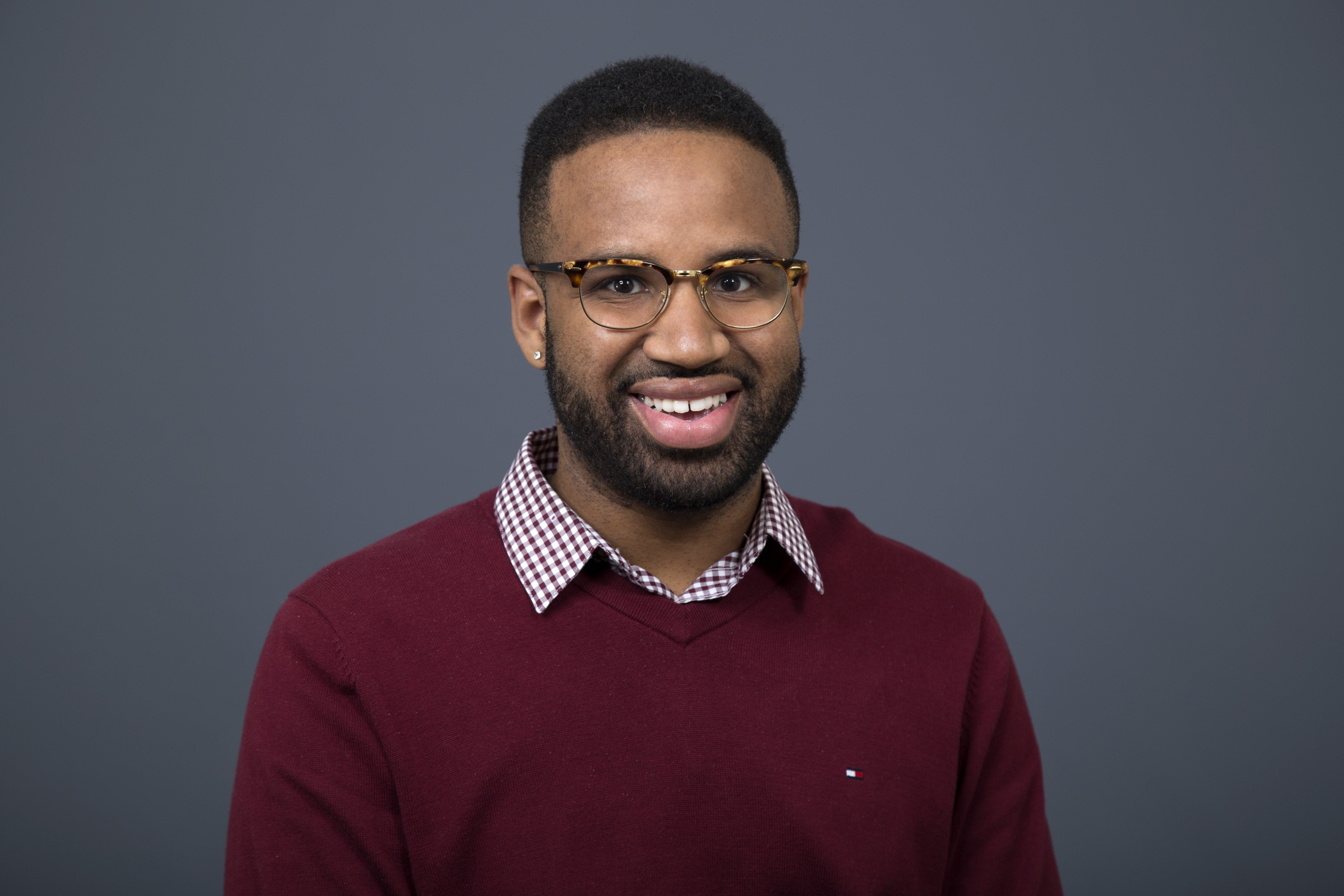 5 Questions with Brandon Lewis | University at Albany