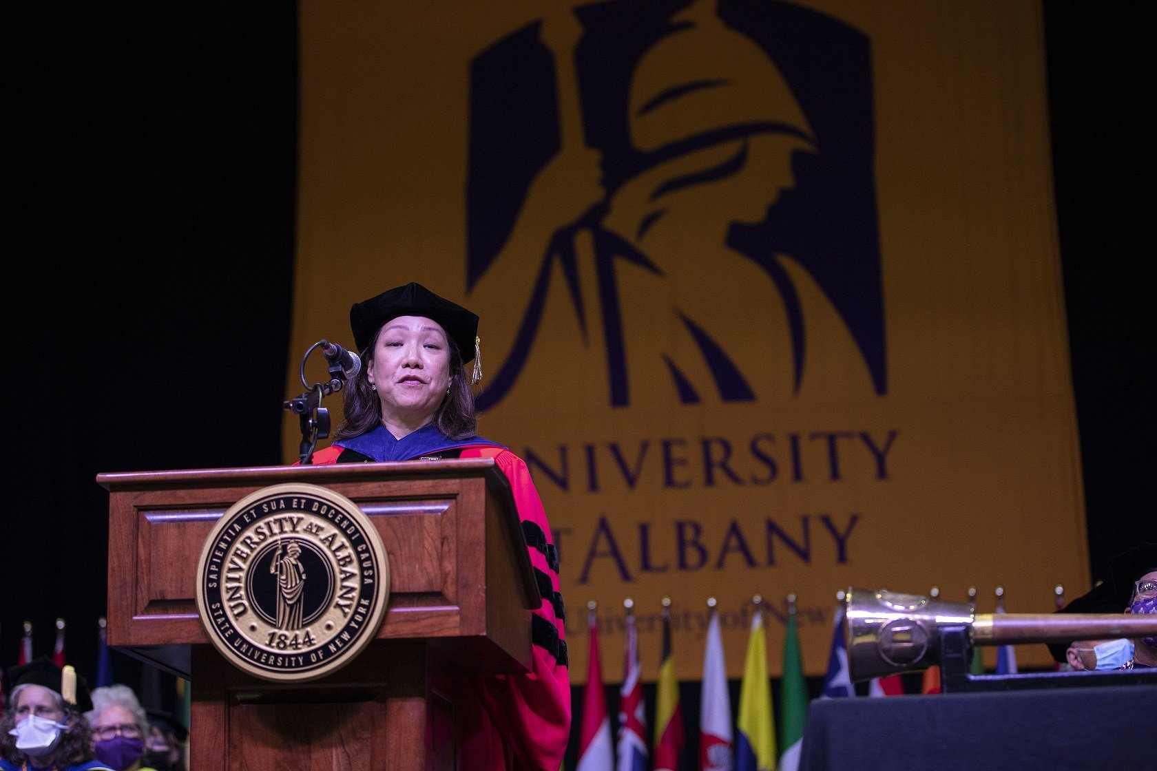 UAlbany Welcomes New Great Danes for Fall 2021 Semester | University at ...