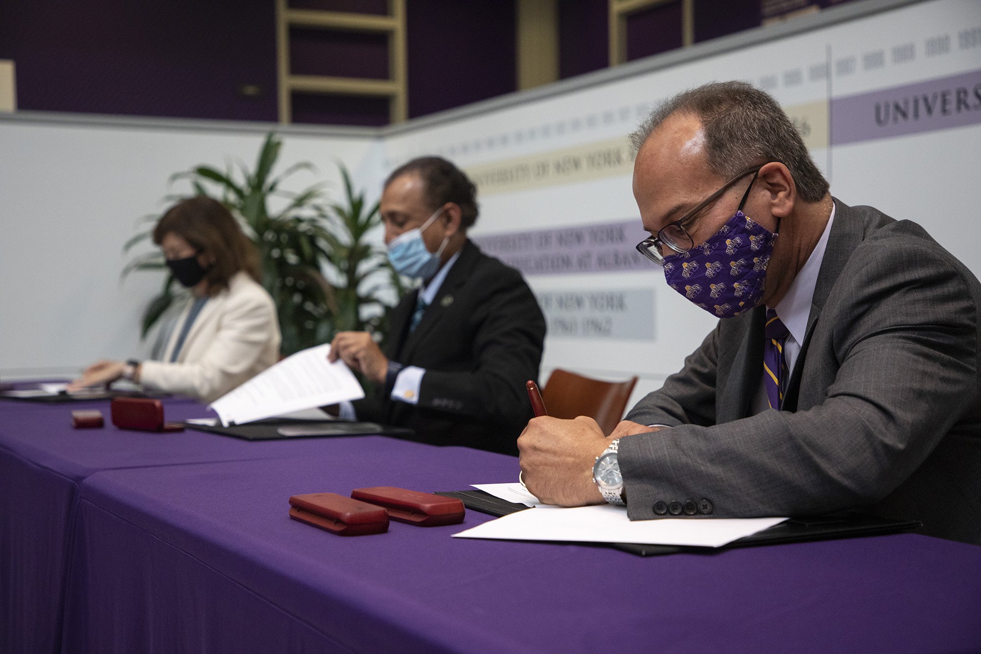 UAlbany, HVCC, Albany Law Launch Legal Studies Pathway Program ...