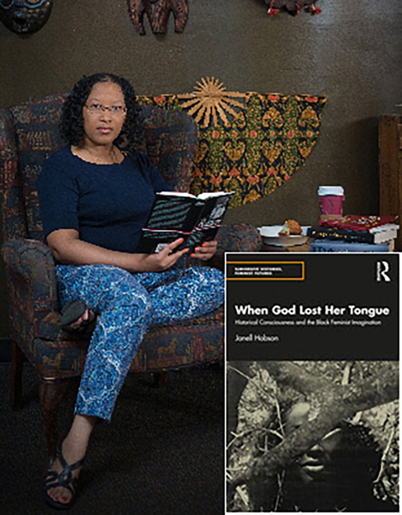 WGSS Professor, Chair Janell Hobson a featured writer at 4th Annual ...
