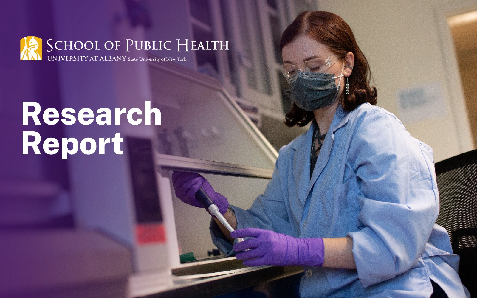 School of Public Health Research Report | University at Albany