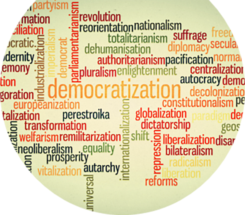 Recent Democratization Trends in Africa Webinar, March 31, 2021 ...