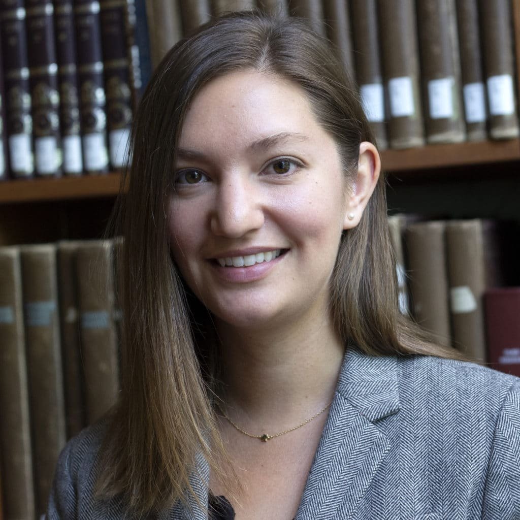 Biblical Archaeology Review Interviews Dr. Melissa Cradic | University ...