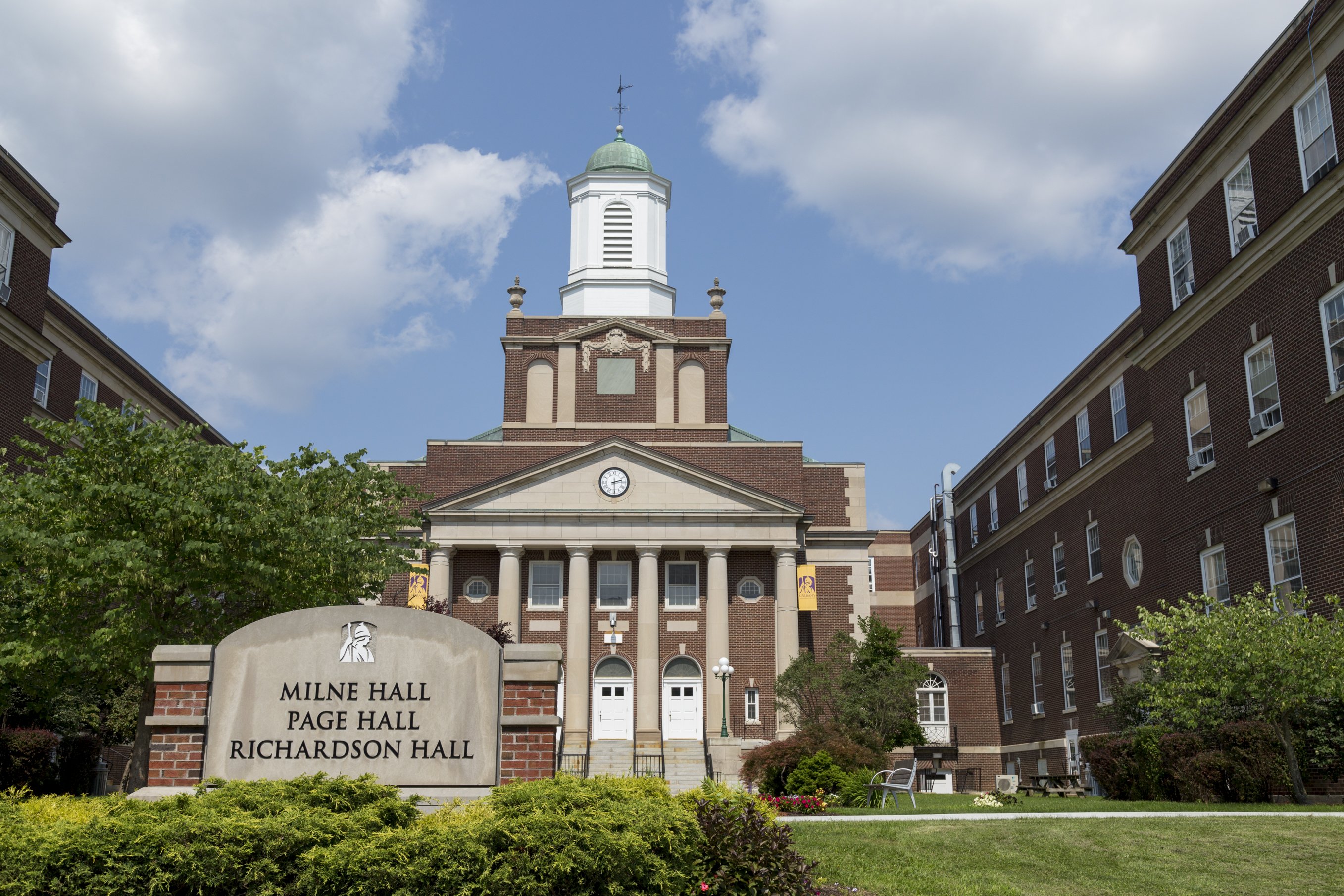 Introducing "Faculty Features" | University at Albany