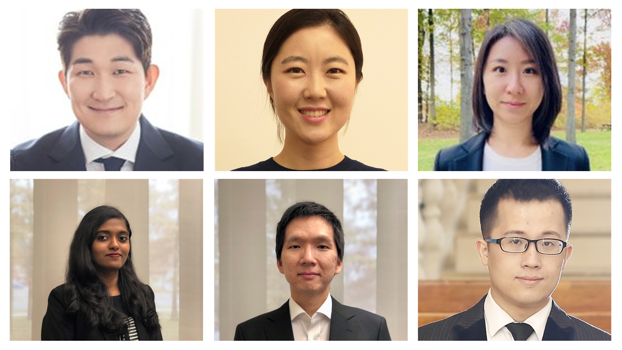 Meet the 2021-2022 Economics Job Market Candidates | University at Albany