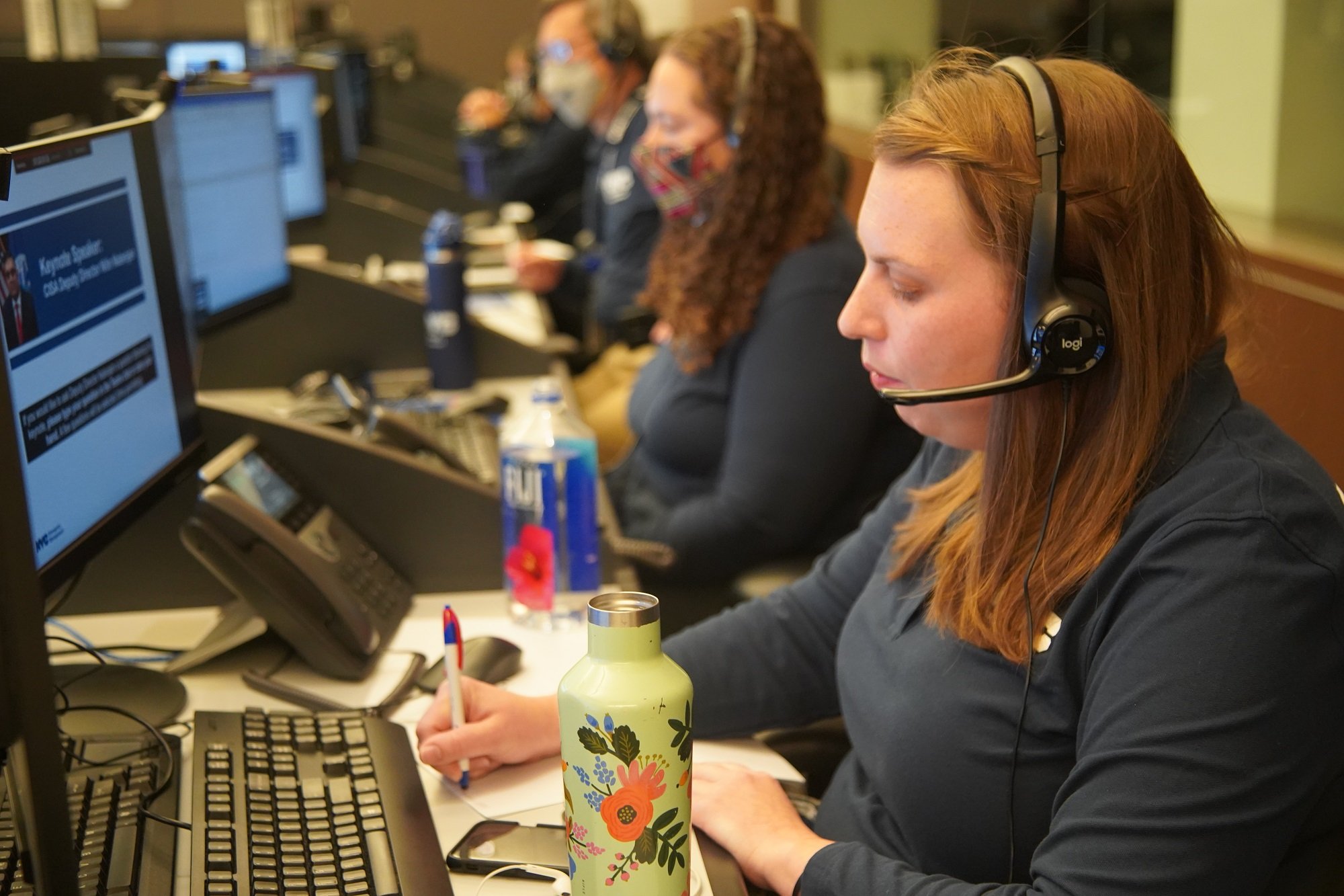 CEHC Capstone Partners Students with New York City Emergency Management ...