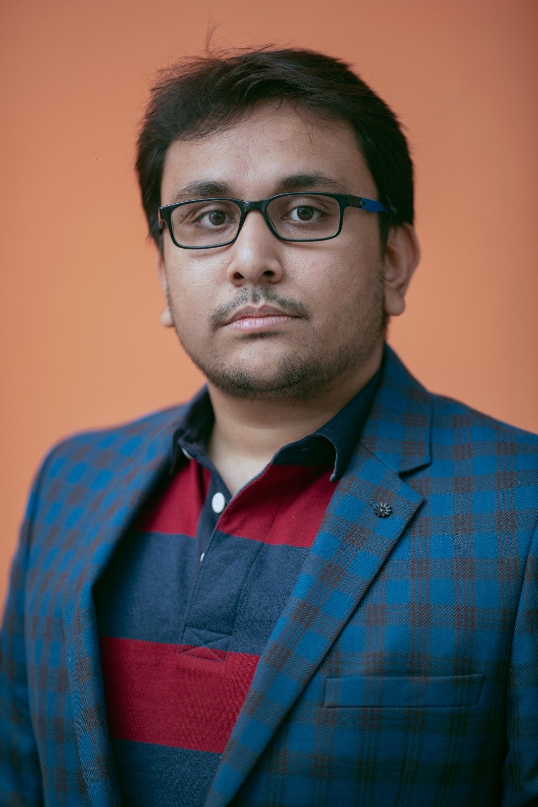 Jayanta Talukder receives the Benevolent Association Research Grant ...