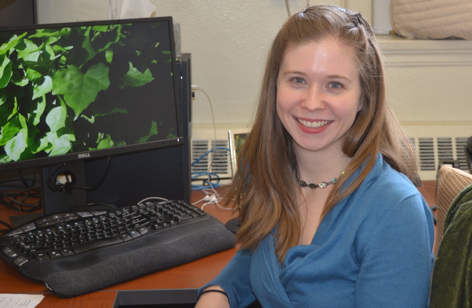 5 Questions with Margaret Gullick | University at Albany