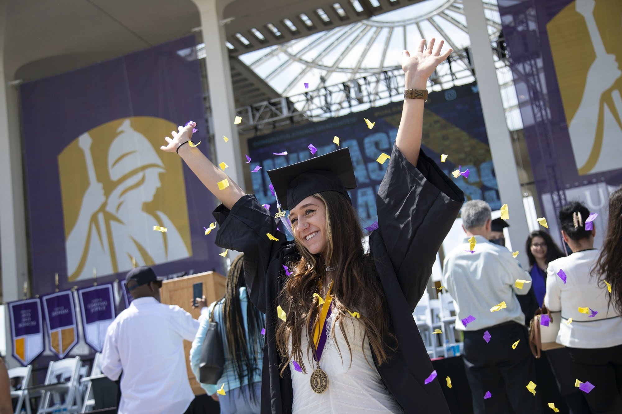 UAlbany Celebrates Class of 2022 | University at Albany