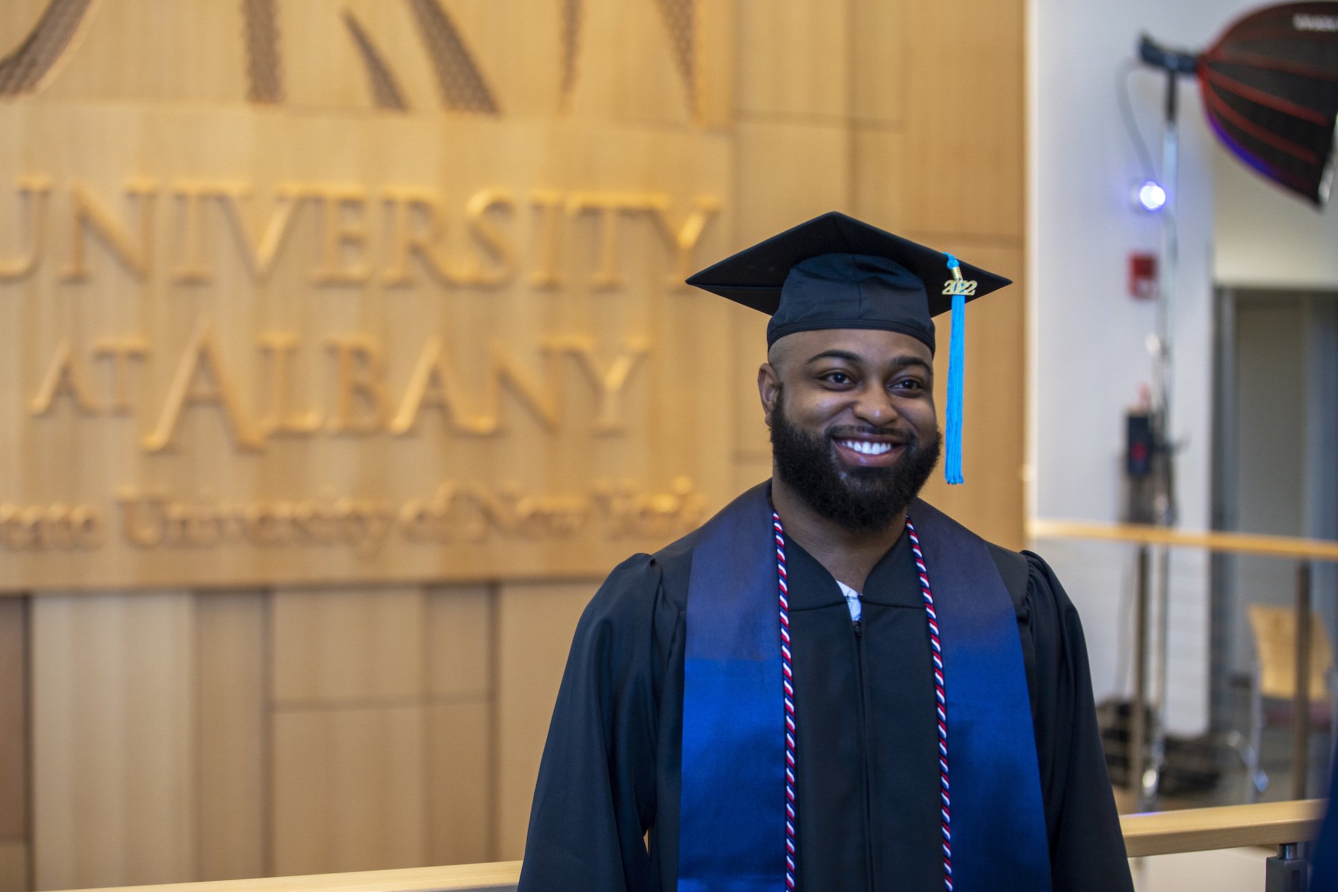 CEHC Honors Graduates at 2022 Commencement Ceremonies | University at ...