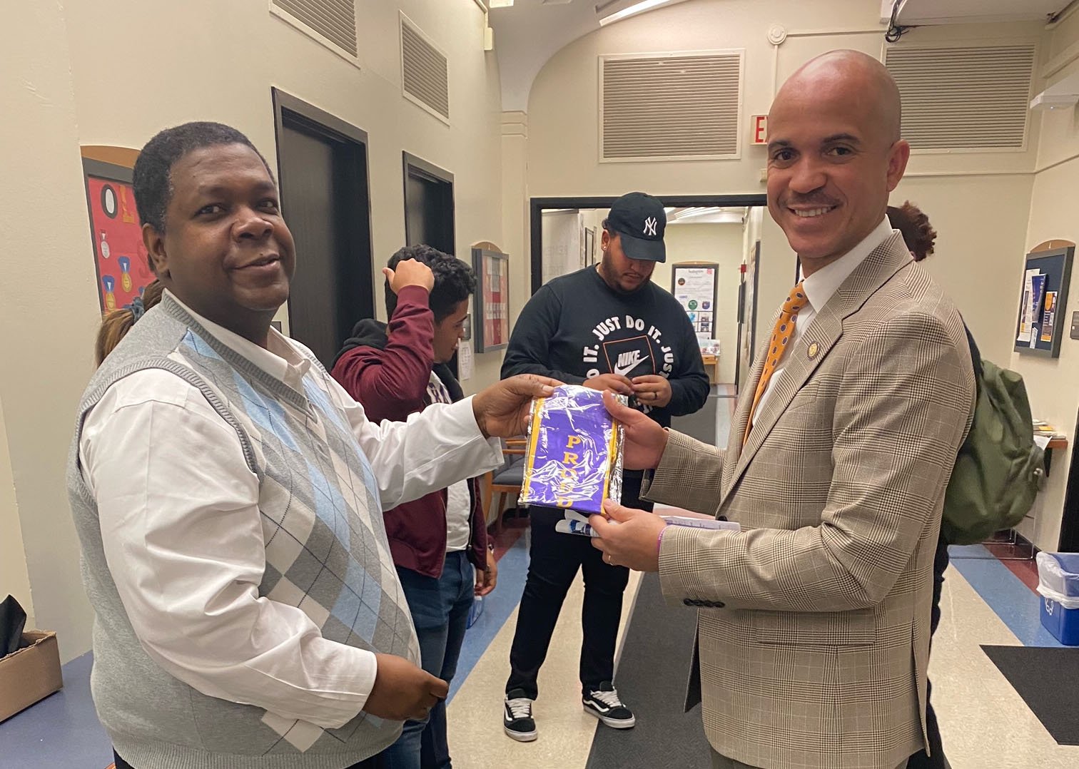 Two UAlbany EOP Alums Elected to Office | University at Albany