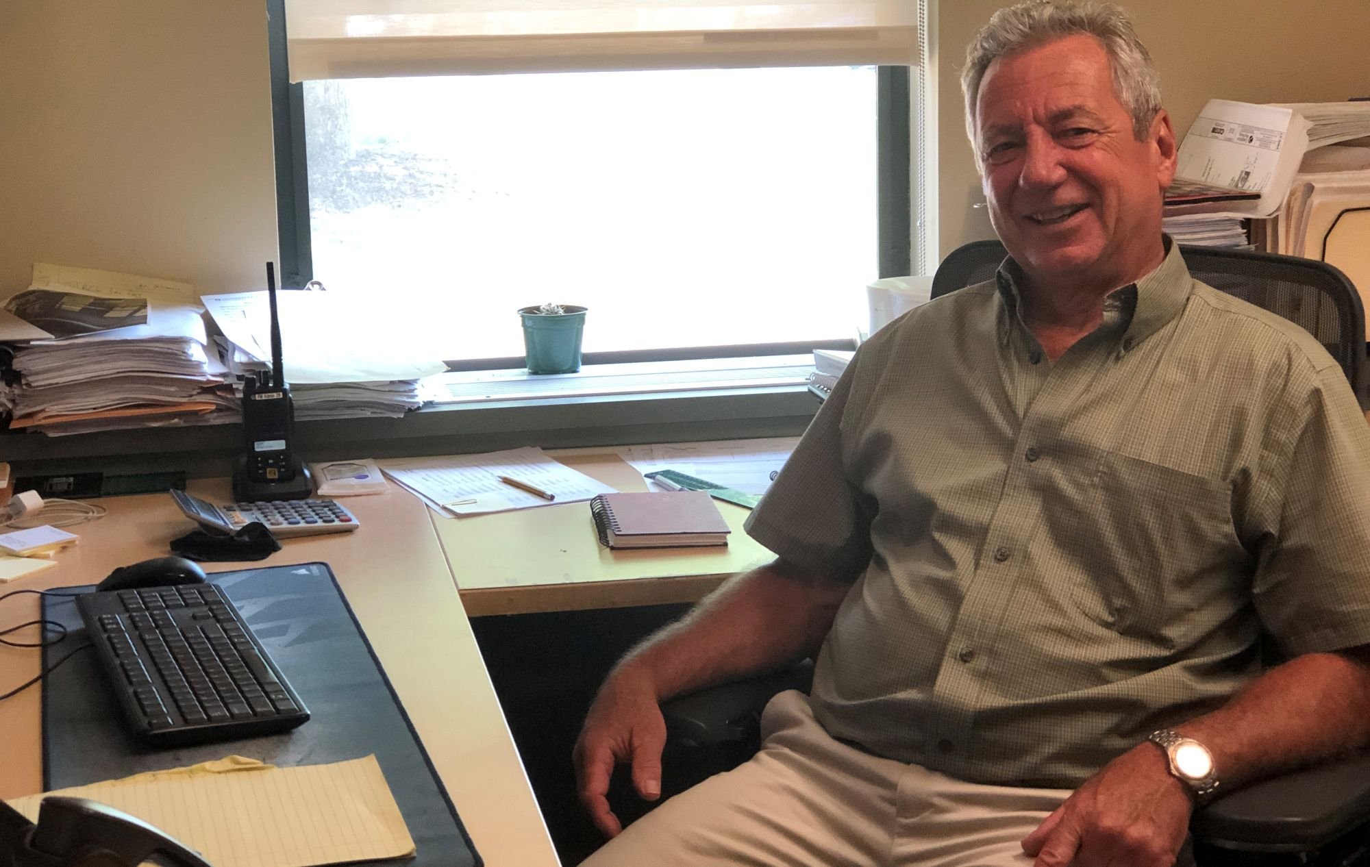 Keeping the Campus Humming: A Q&A with Michael Vadney | University at ...