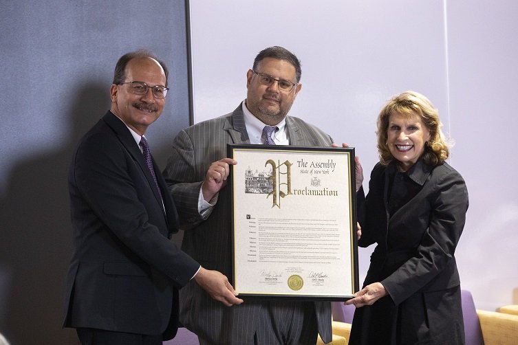 SUNY's Hispanic Leadership Institute Celebrates 5 Years | University at ...