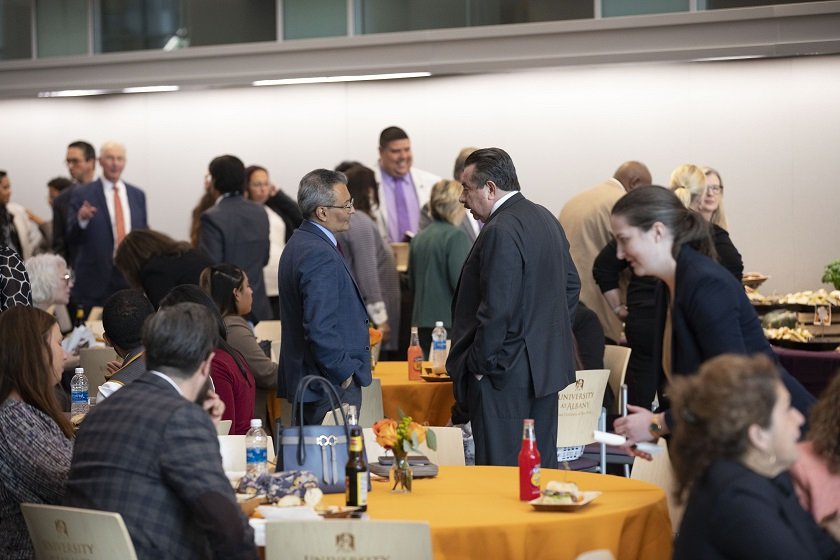 SUNY's Hispanic Leadership Institute Celebrates 5 Years | University at ...