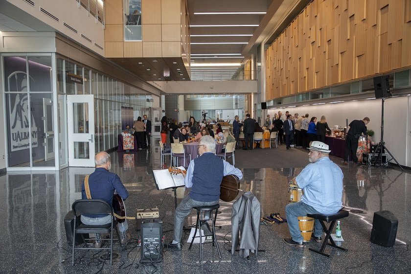 SUNY's Hispanic Leadership Institute Celebrates 5 Years | University at ...