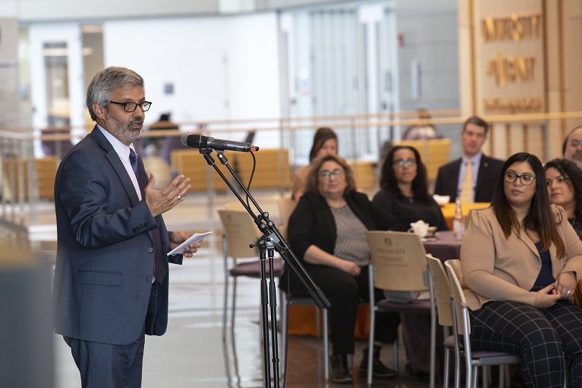 SUNY's Hispanic Leadership Institute Celebrates 5 Years | University at ...