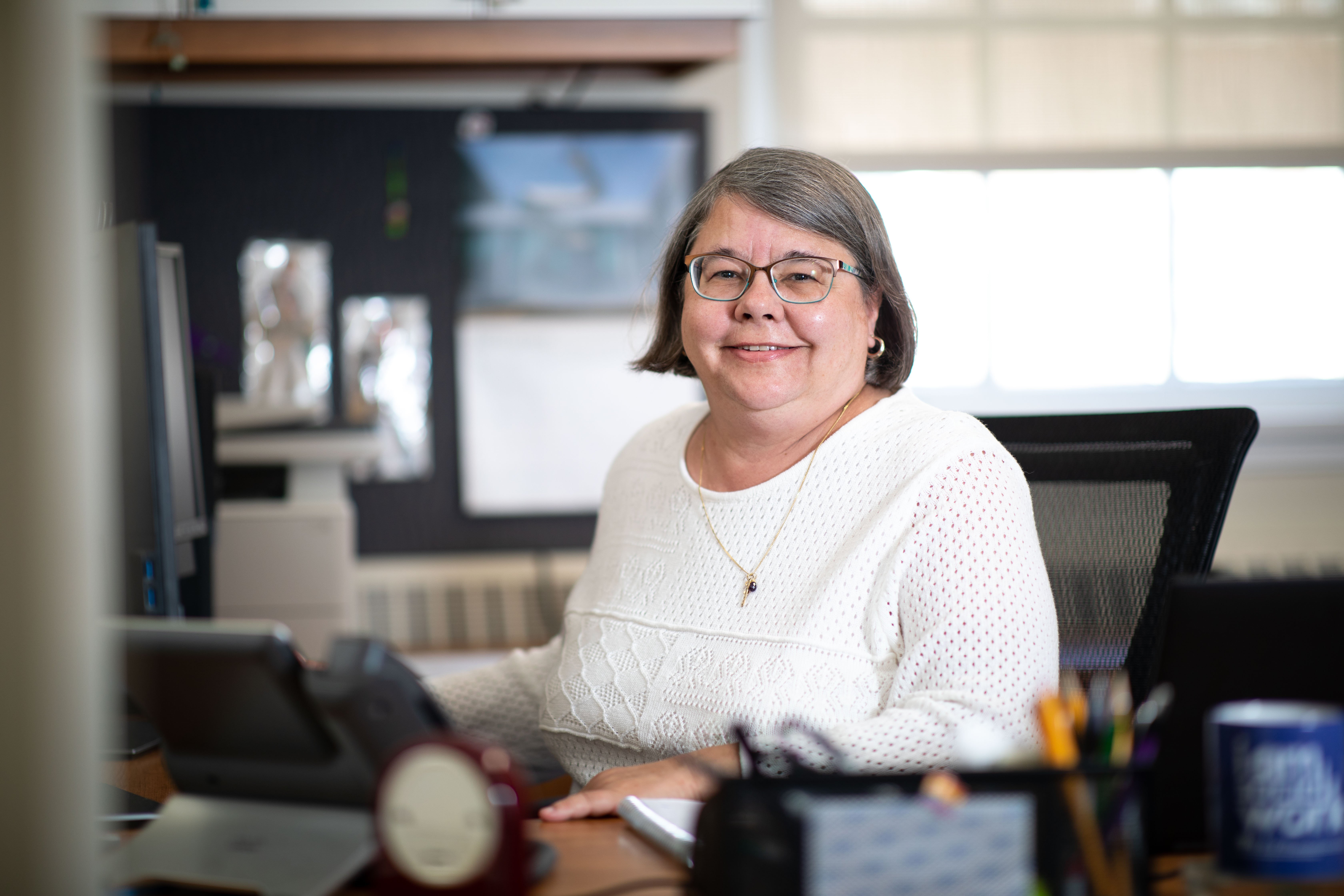 A Message from Interim Dean Vicky Rizzo | University at Albany