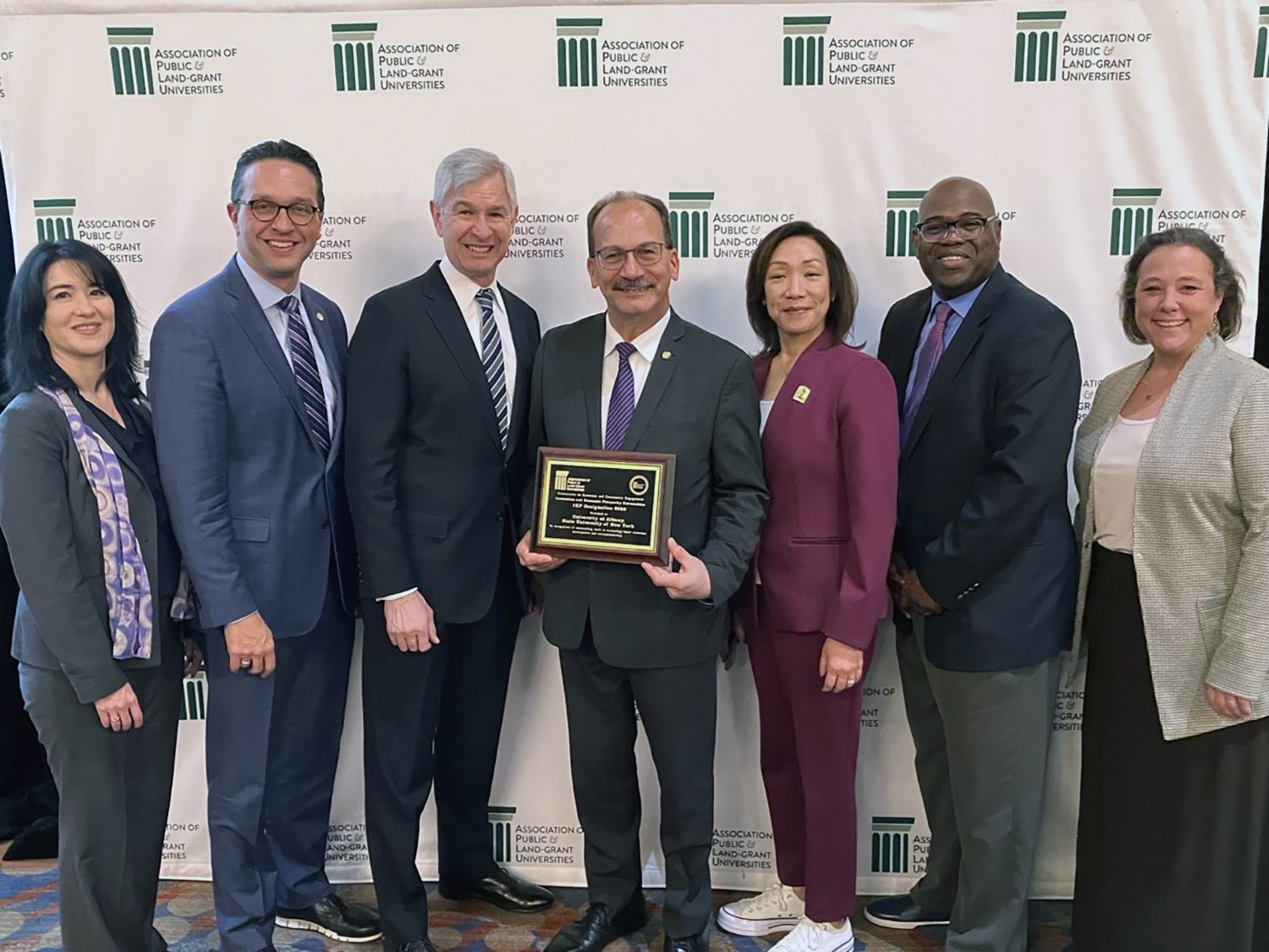 UAlbany Recognized for Innovation & Economic Prosperity | University at ...