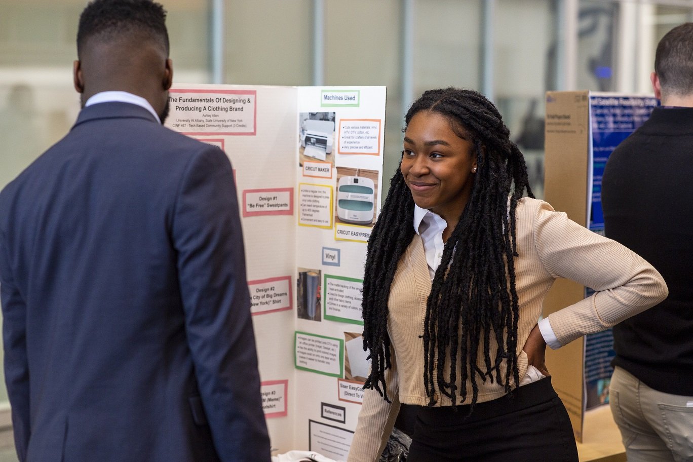 CEHC Students Share Research Endeavors at Fall 2022 Showcase ...