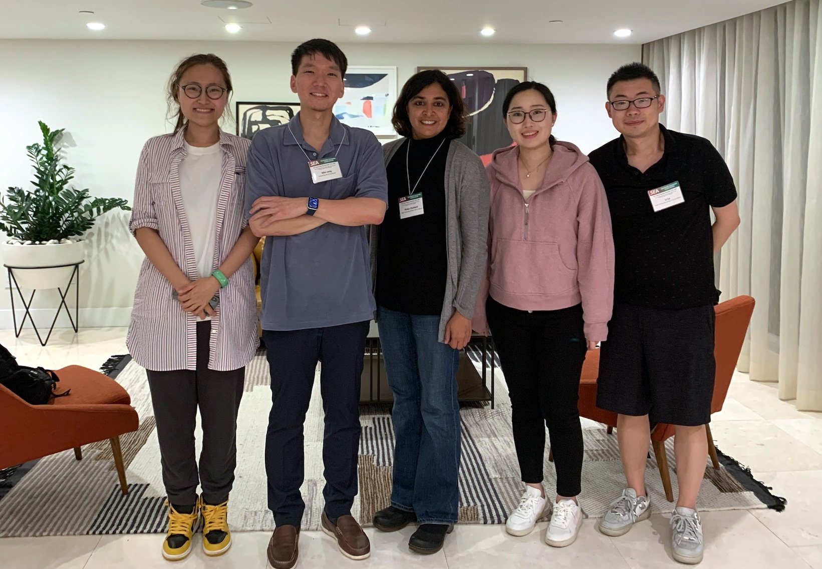 UAlbany Economists at Southern Economic Association Conference ...