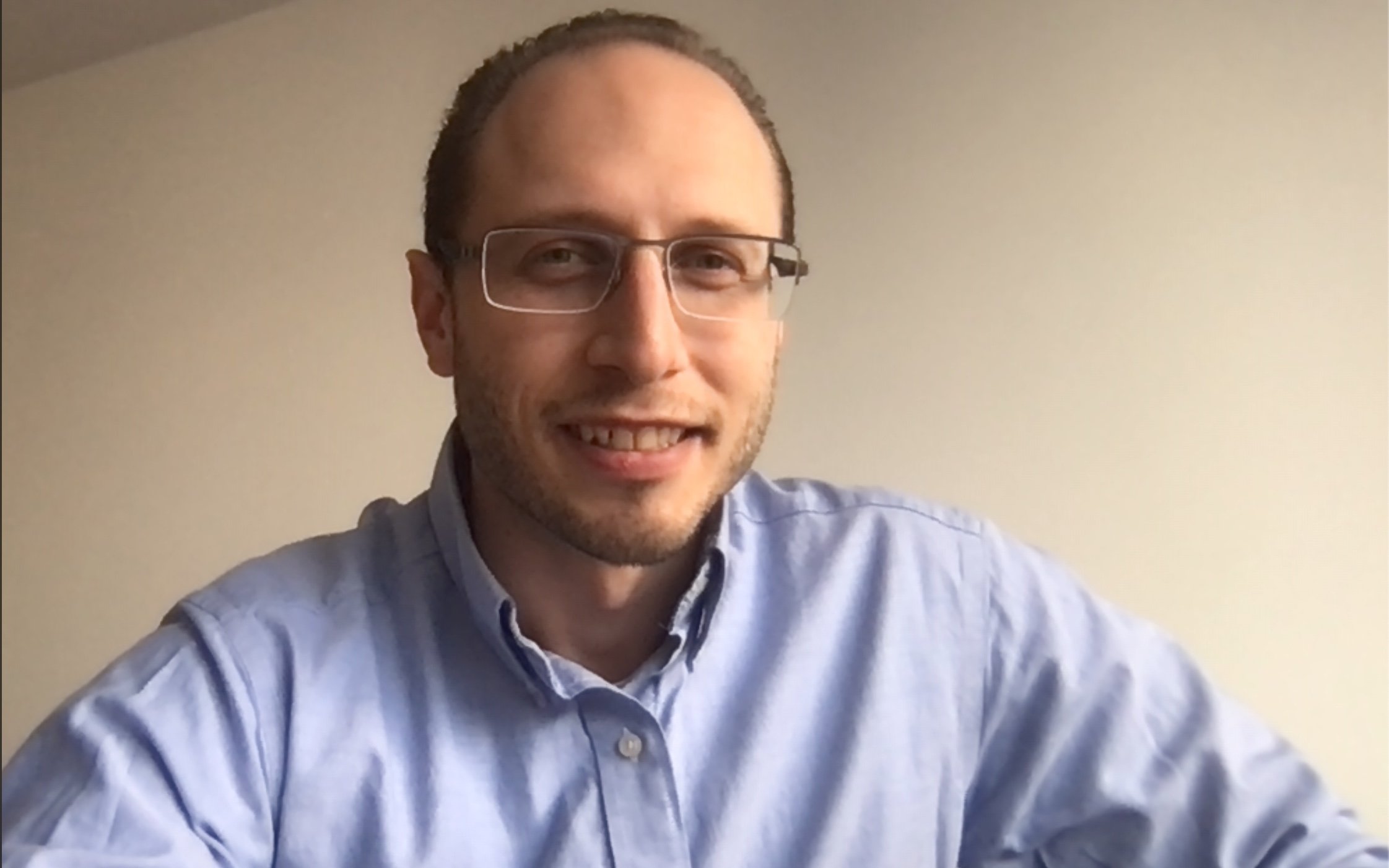 Student Spotlight: Isaac Michaels on the ongoing challenges of the ...