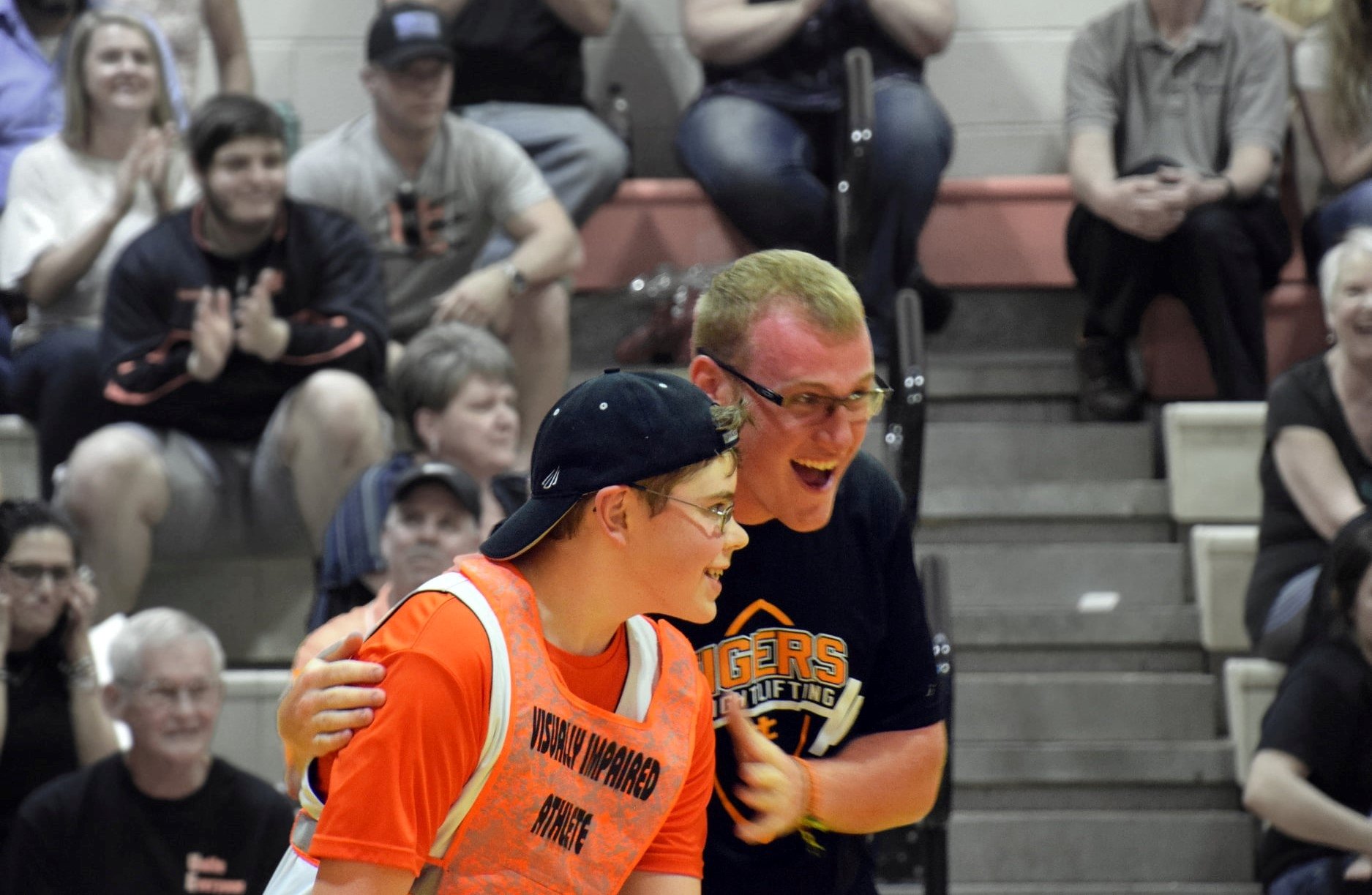 UAlbany, Special Olympics Team Up to Celebrate Unified Sports ...