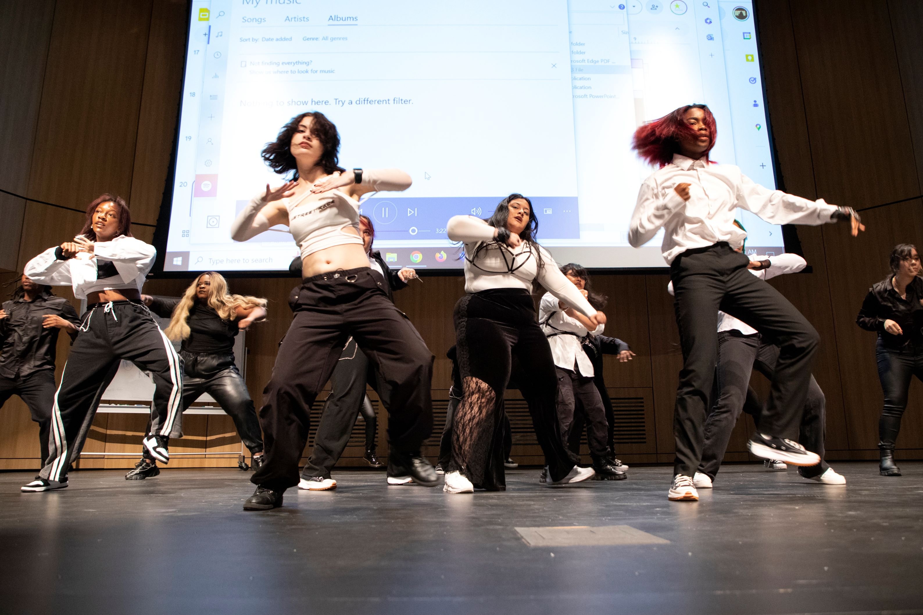 UAlbany Starts a New Tradition With its Inaugural Showcase | University ...