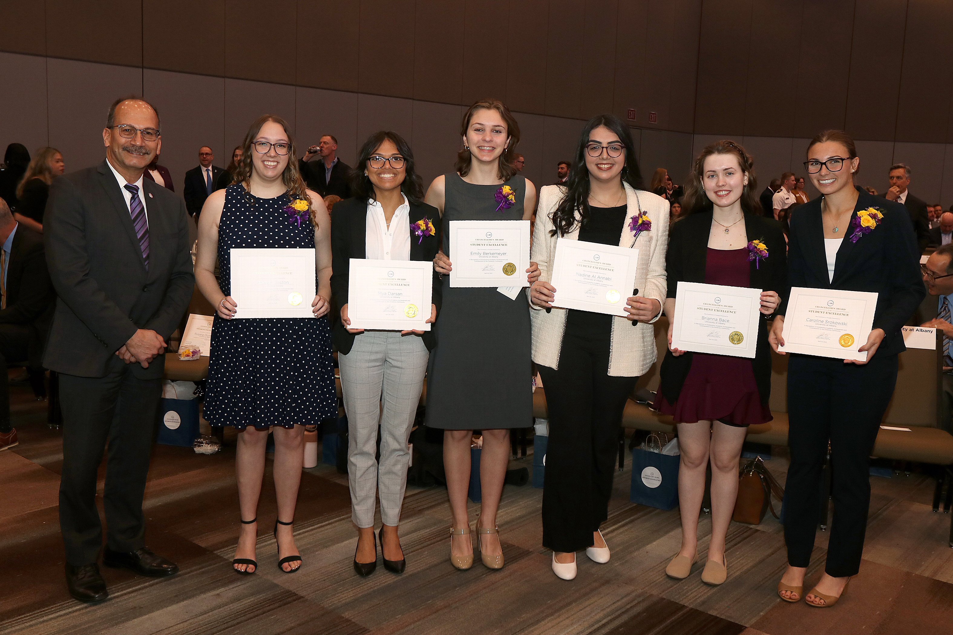 Eight Students Win the Chancellor’s Award, SUNY’s Highest Honor ...
