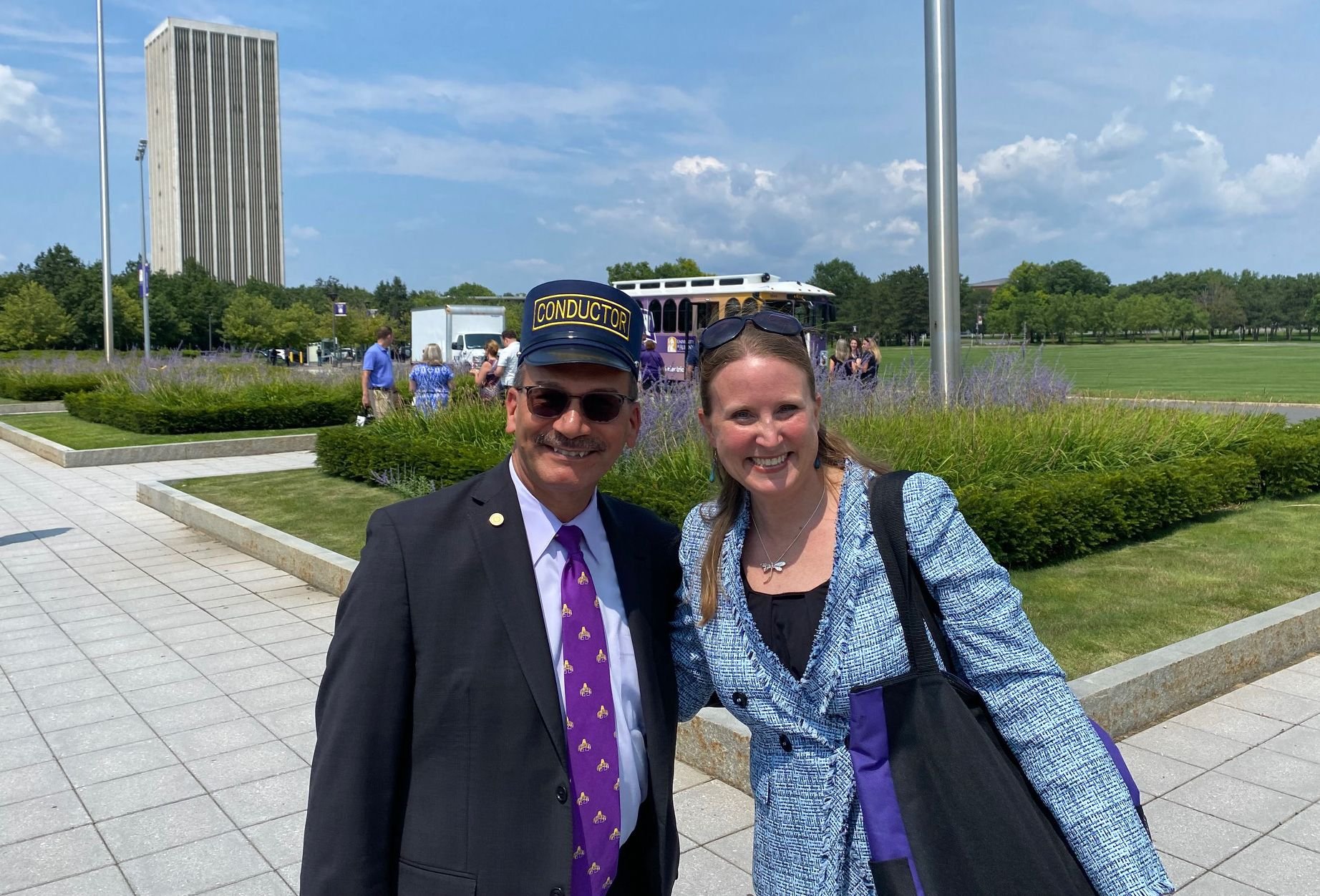 Five Questions with Jessica Castner | University at Albany