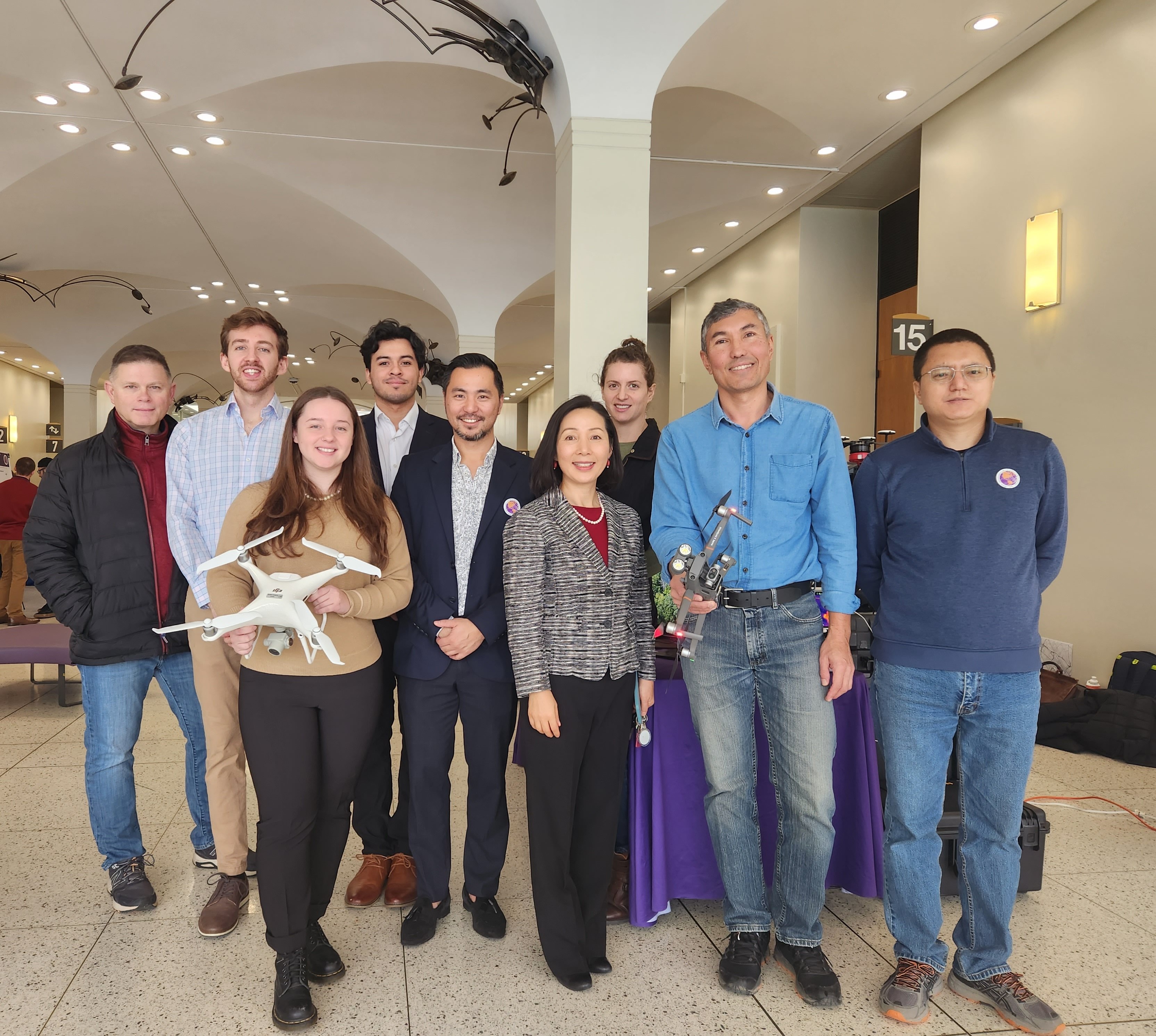 UAlbany Celebrates Geographic Information Systems Day | University at ...