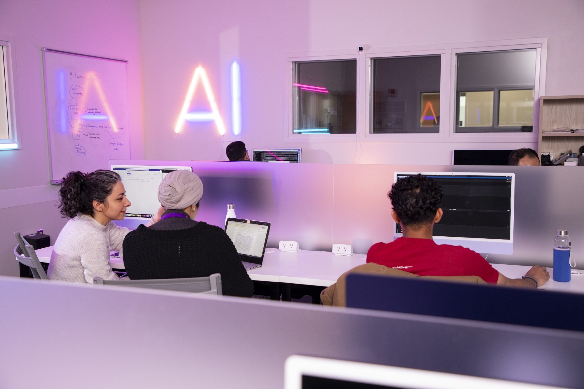 An Inside Look at CEHC’s New Artificial Intelligence Laboratory ...