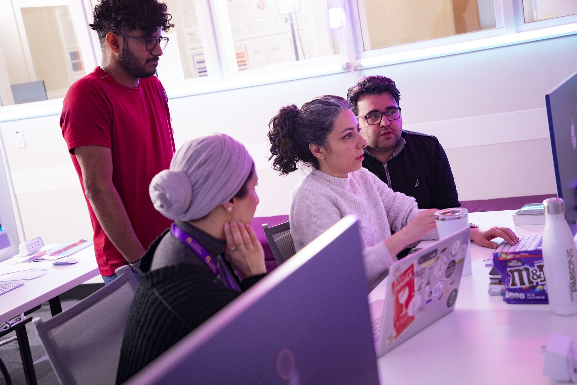 An Inside Look at CEHC’s New Artificial Intelligence Laboratory ...
