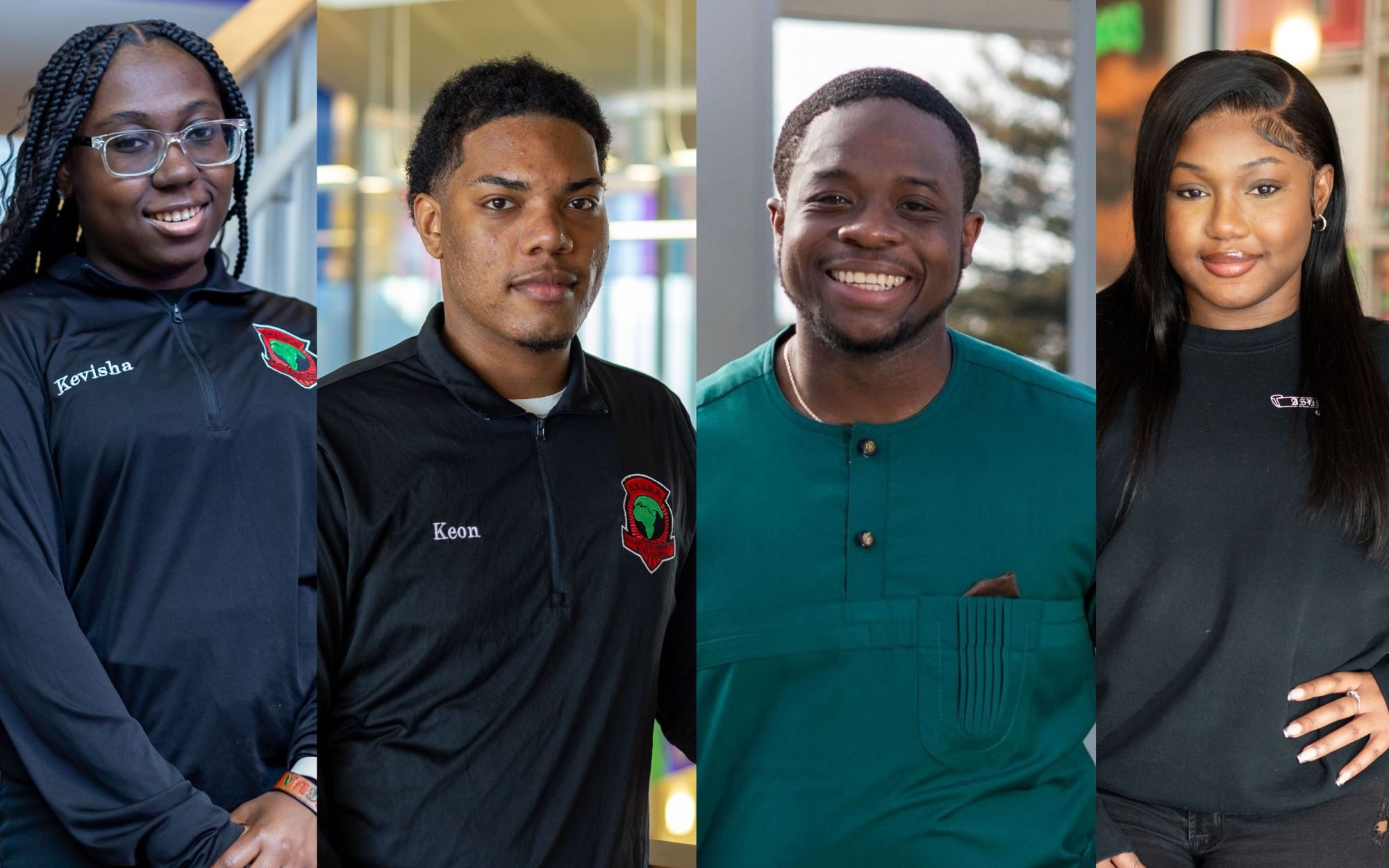 Faces of UAlbany: Students Reflect on Black History Month | University ...