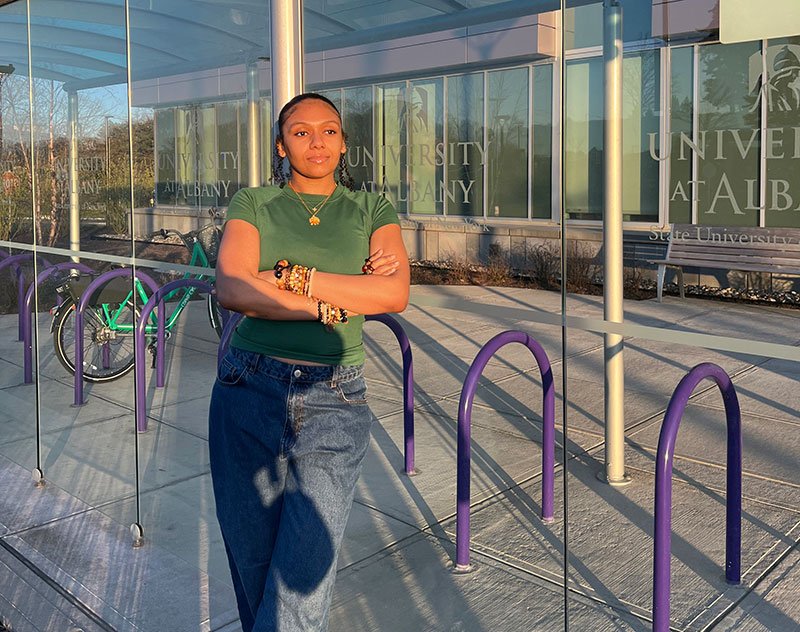 Graduate Spotlight: Jordan-Marie Moulton | University at Albany