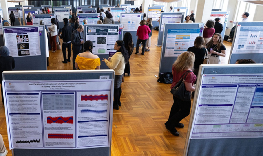 Second Annual Showcase Day: Recipients of 2023-2024 Minerva Center for ...
