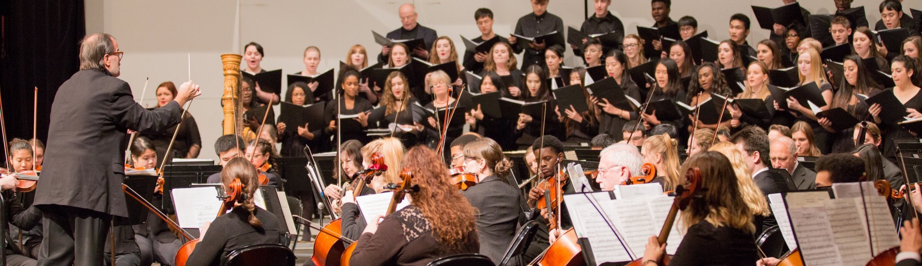 Shared Band & Orchestra Concert - Oct. 20, 2024 | University at Albany