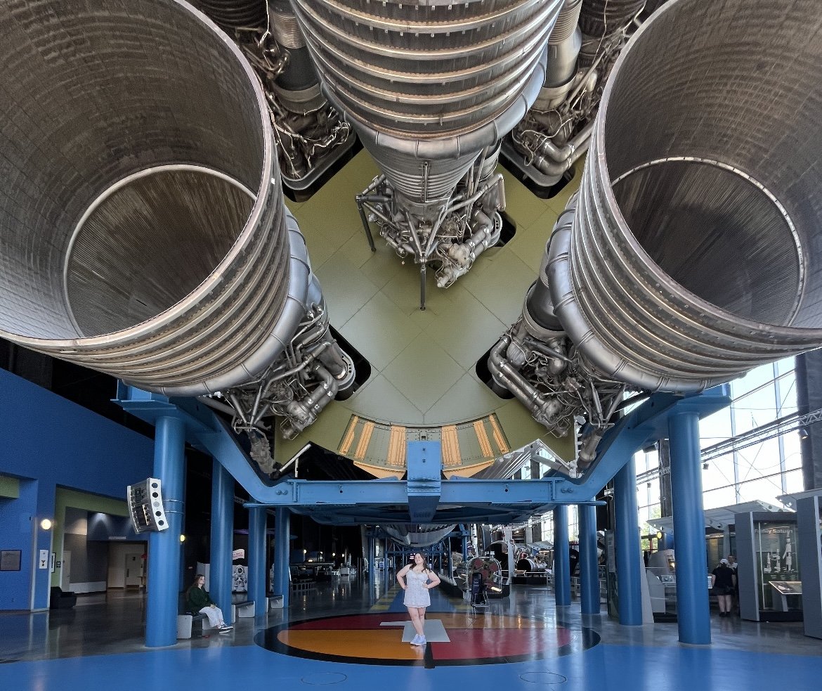 UAlbany Summer: Physics Major Teaching STEM at Space Camp | University ...