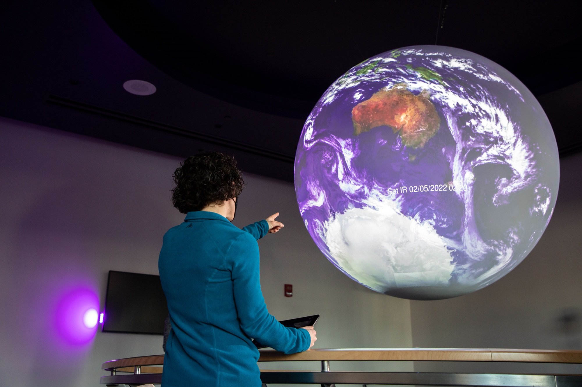 UAlbany Launches New Undergraduate Program in Climate Science ...