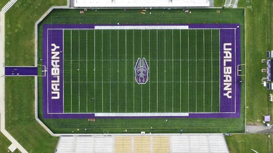 Casey and Rec Field Turf Replacement | University at Albany