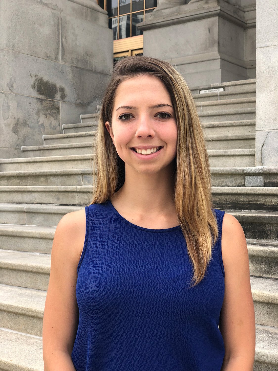 Cassie LaForest Accepted to NYU | University at Albany