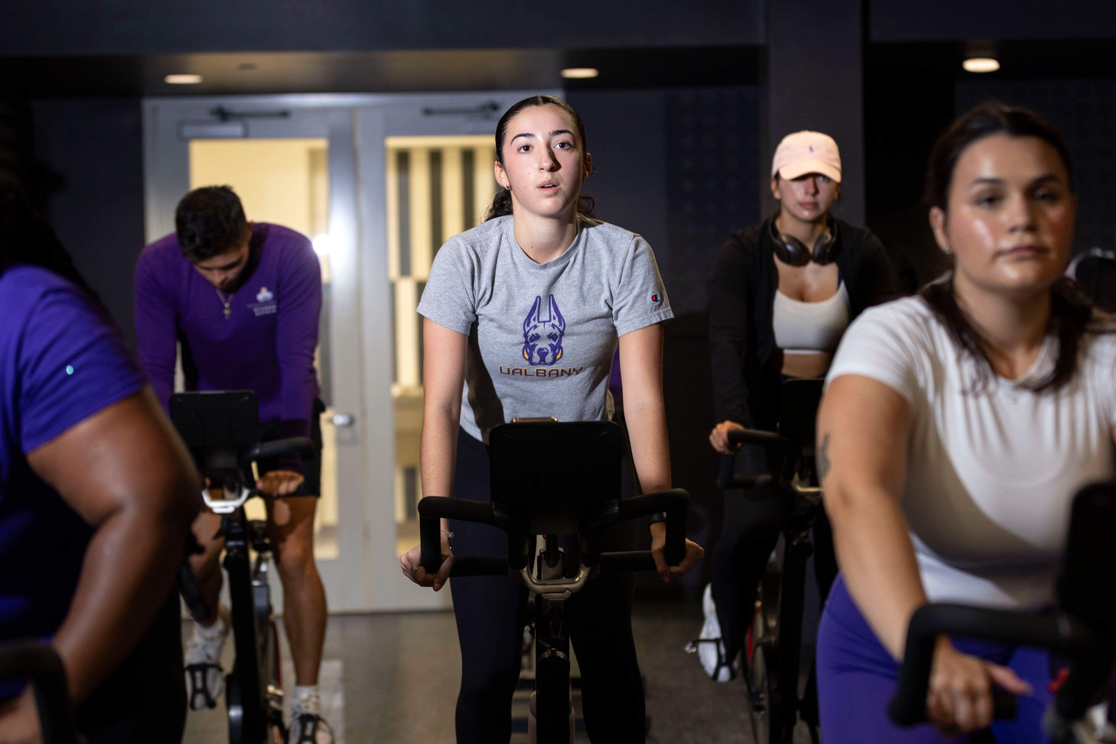 Group Exercise | University at Albany