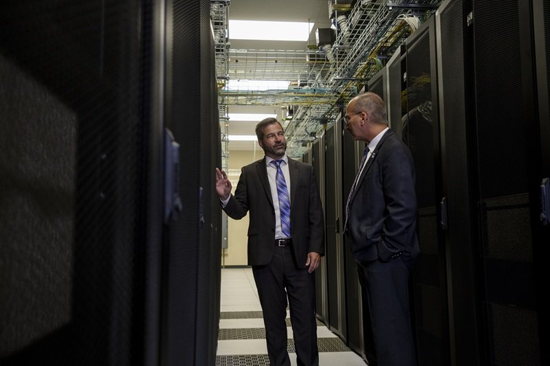 Q&A: Designing and Building UAlbany's AI Supercomputer | University at ...