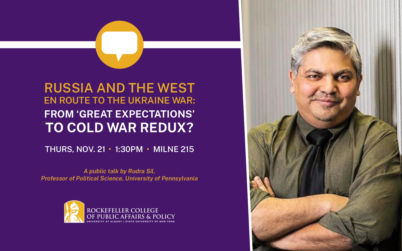Russia and the West En Route to the Ukraine War: From 'Great ...