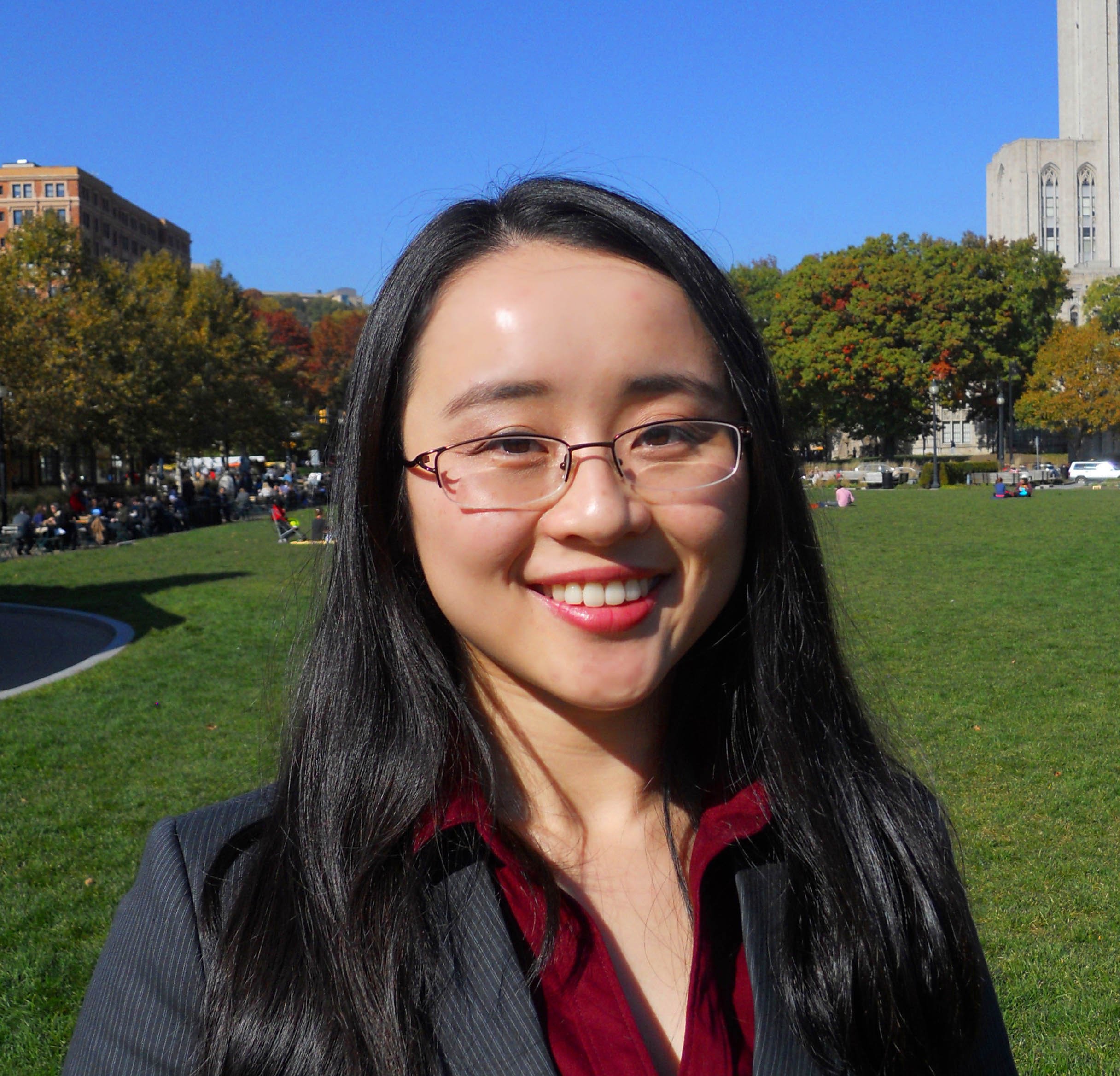 Professor Yue Li Received the SAGES Award | University at Albany