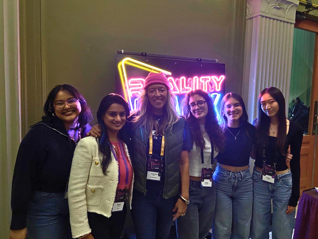 UAlbany Students Compete in the 2025 MIT Reality Hack | University at ...