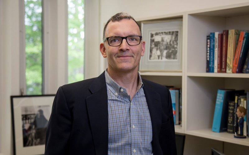 Professor Gerald Marschke Appointed to National Advisory General ...