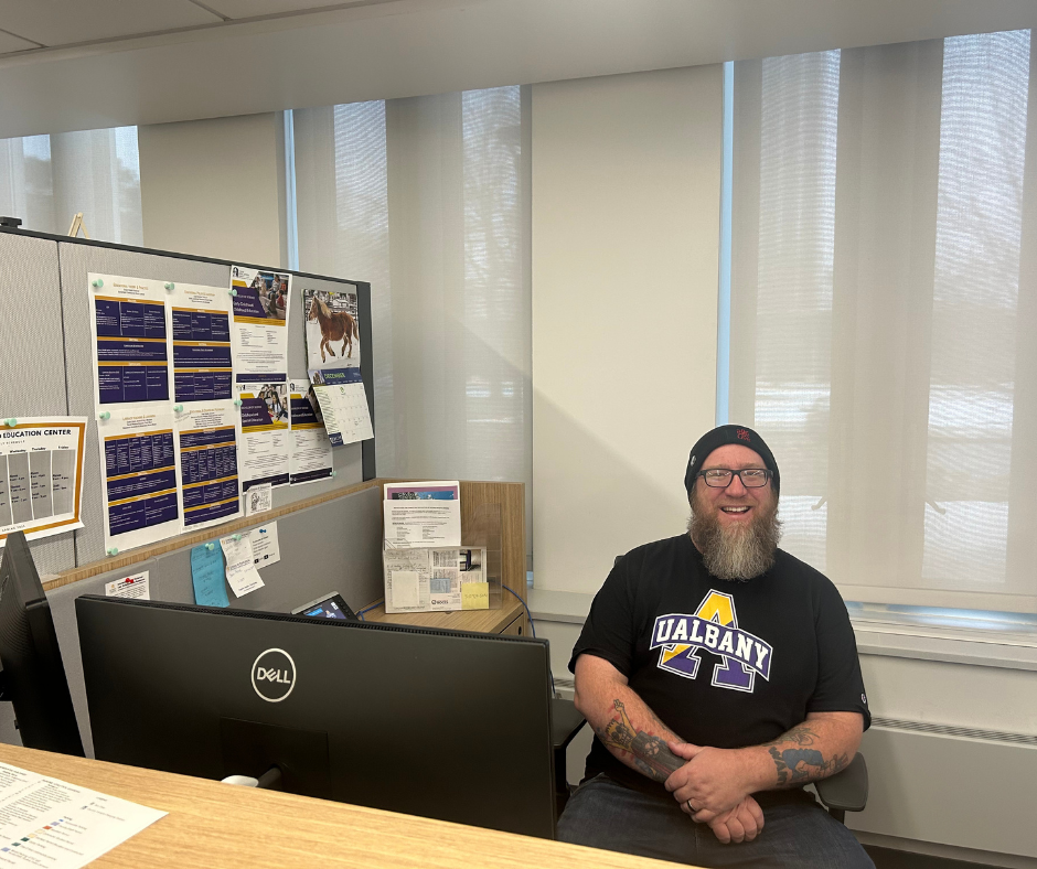 Balancing Family and Graduate School | University at Albany