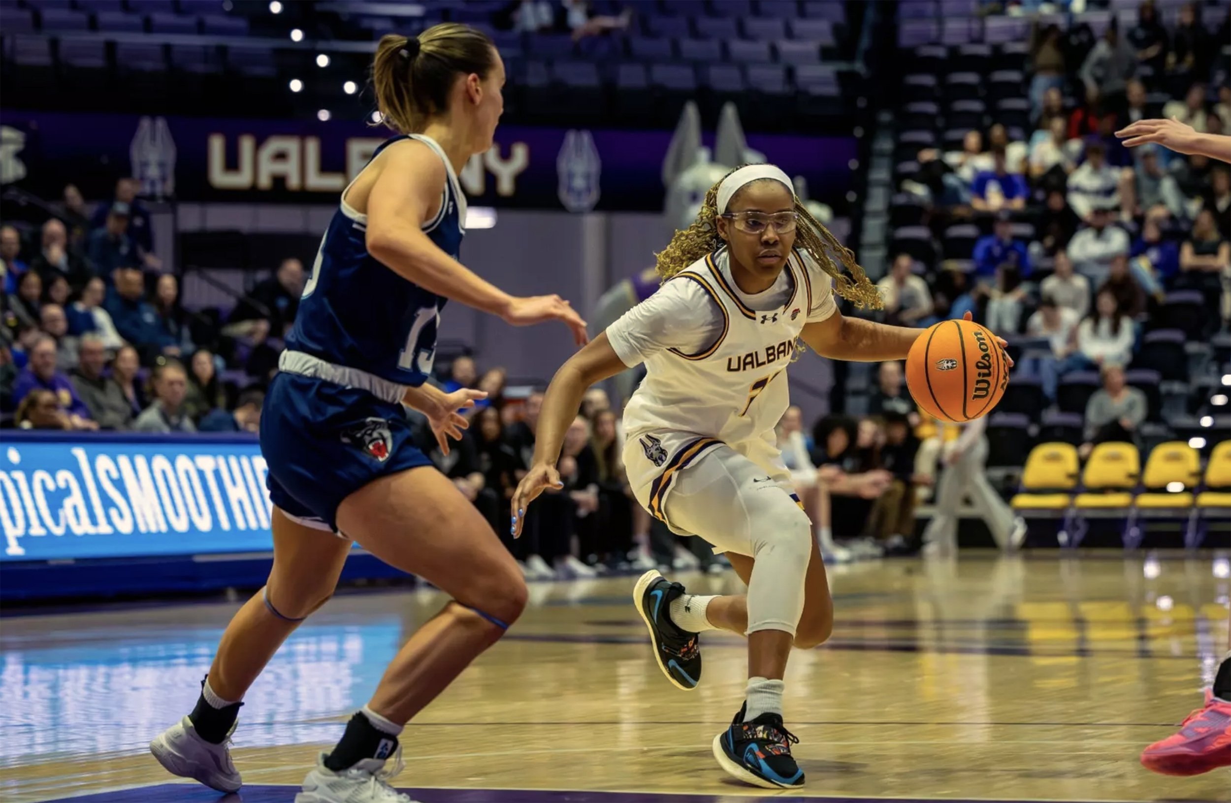 Basketball Playoffs, Spring Sports in Full Swing at UAlbany ...